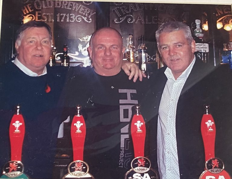 Home - The Old Arcade Cardiff